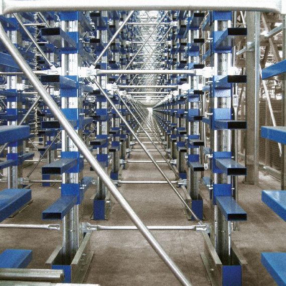 Cantilever racking systems - Lager Win d.o.o.
